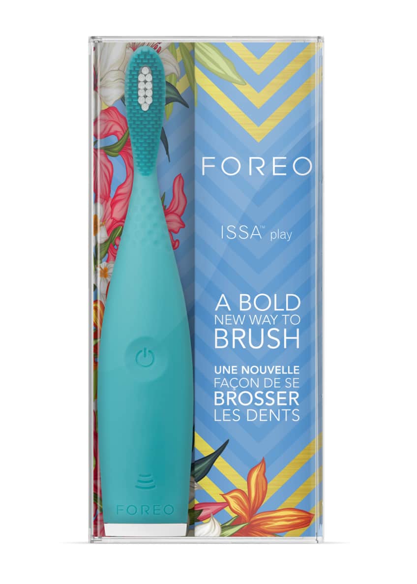 Foreo ISSA Play in Cobalt Blue and Matching Items & Matching Items ...