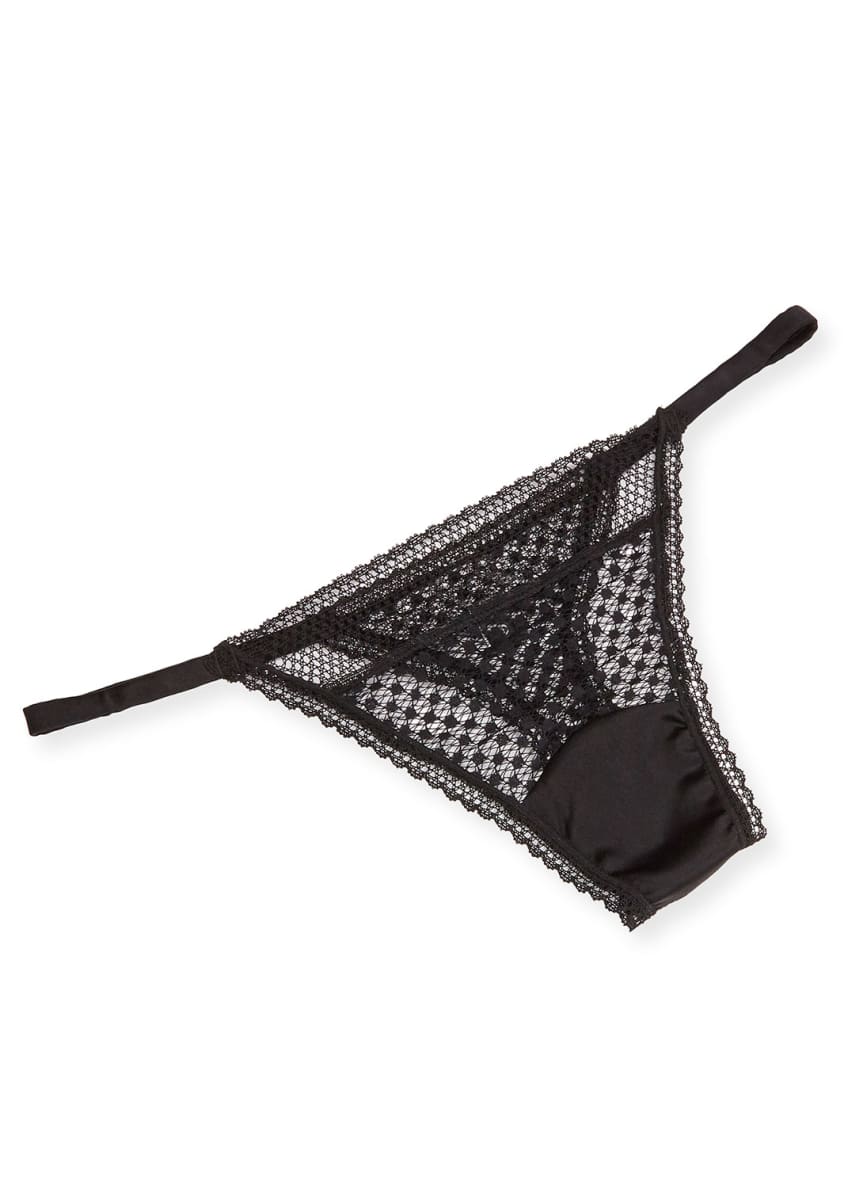 Else Bella Triangle Bralette and Matching Items & Matching Items ...