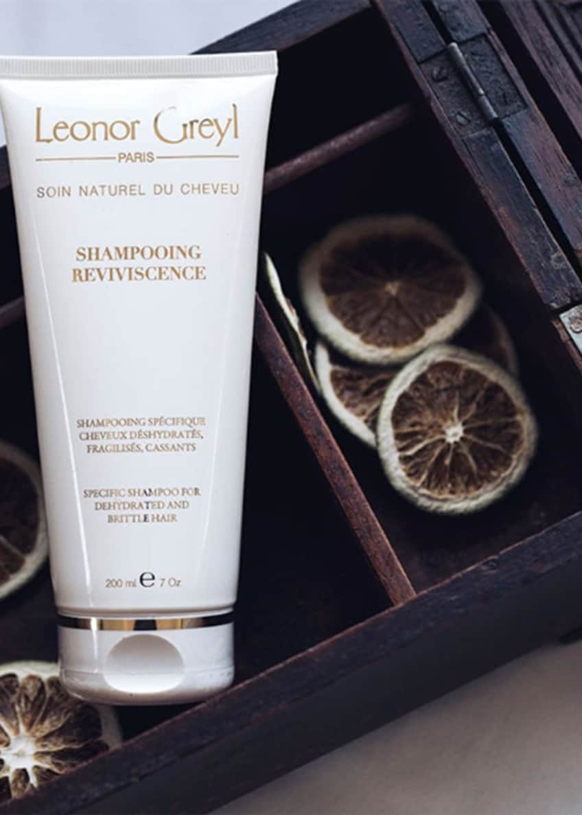Leonor Greyl Shampooing Reviviscence (Shampoo for Dehydrated and ...