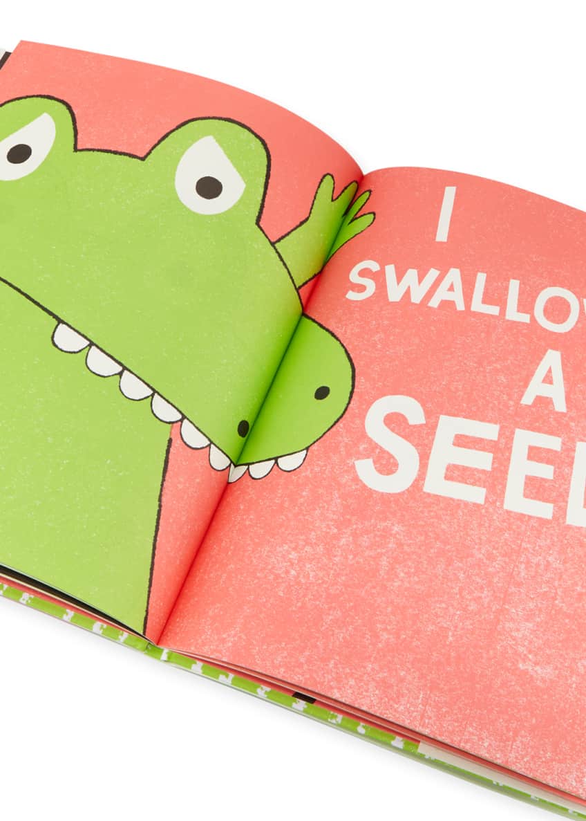YOTTOY The Watermelon Seed Hardcover Book by Greg Pizzoli and Matching ...