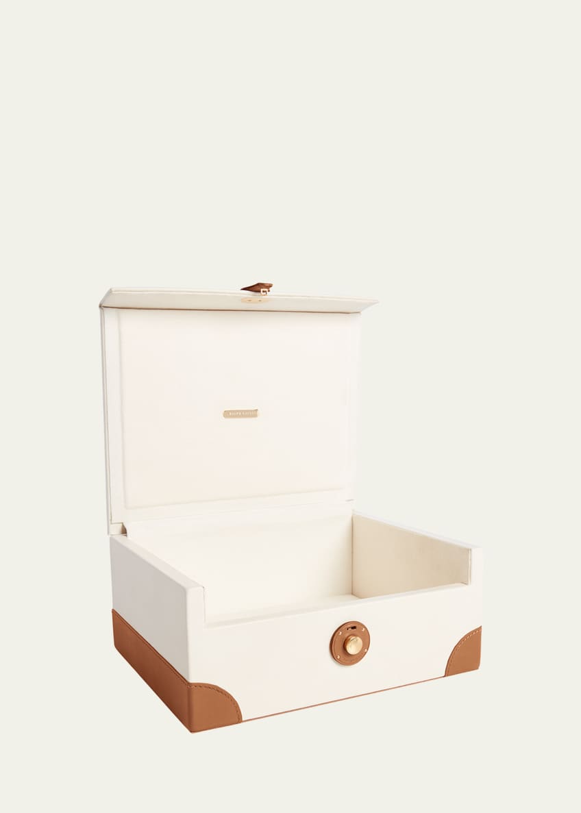 Ralph Lauren Home Ryan Box - Bergdorf Goodman