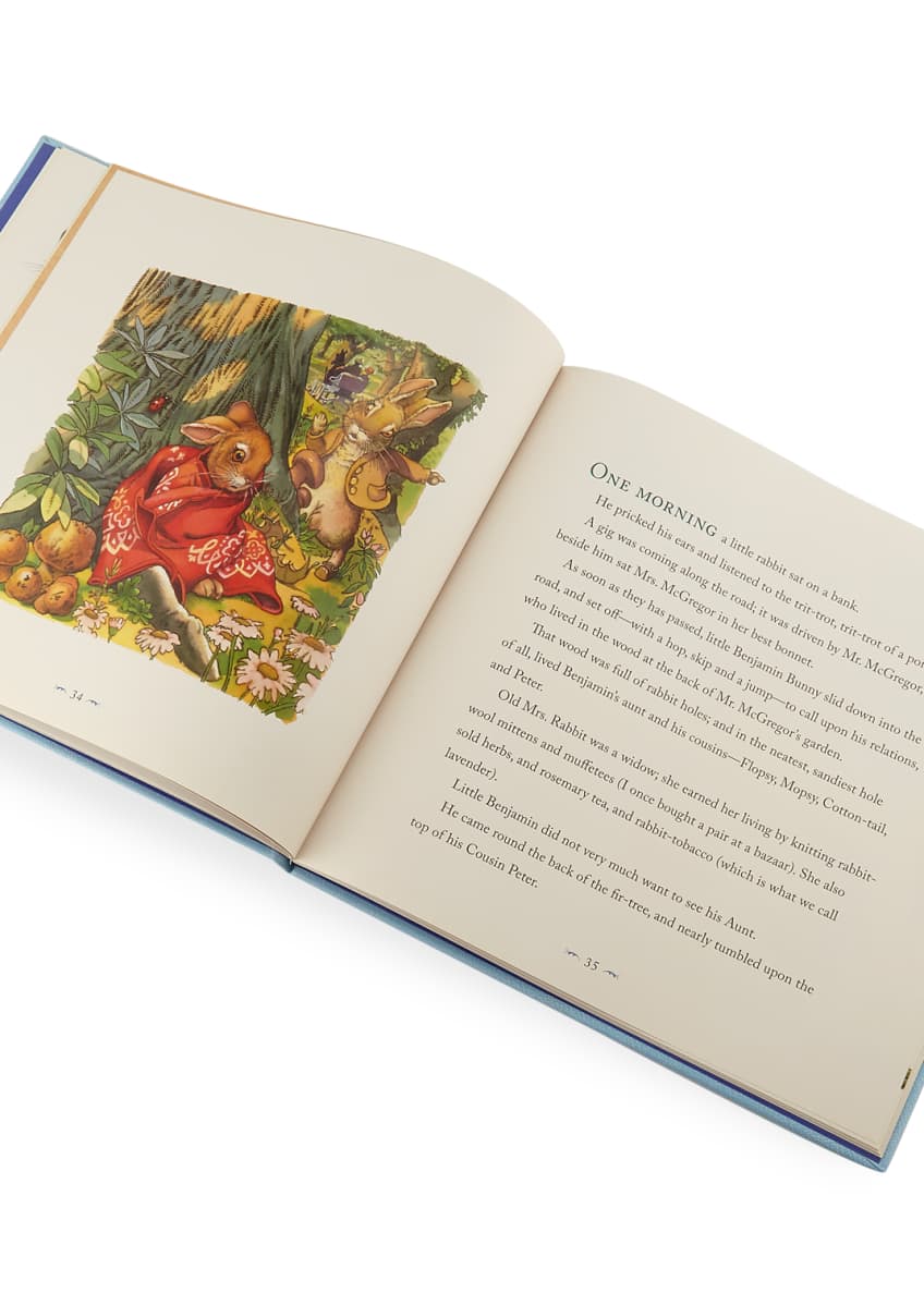 Graphic Image "The Classic Tale of Peter Rabbit and Other Cherished ...