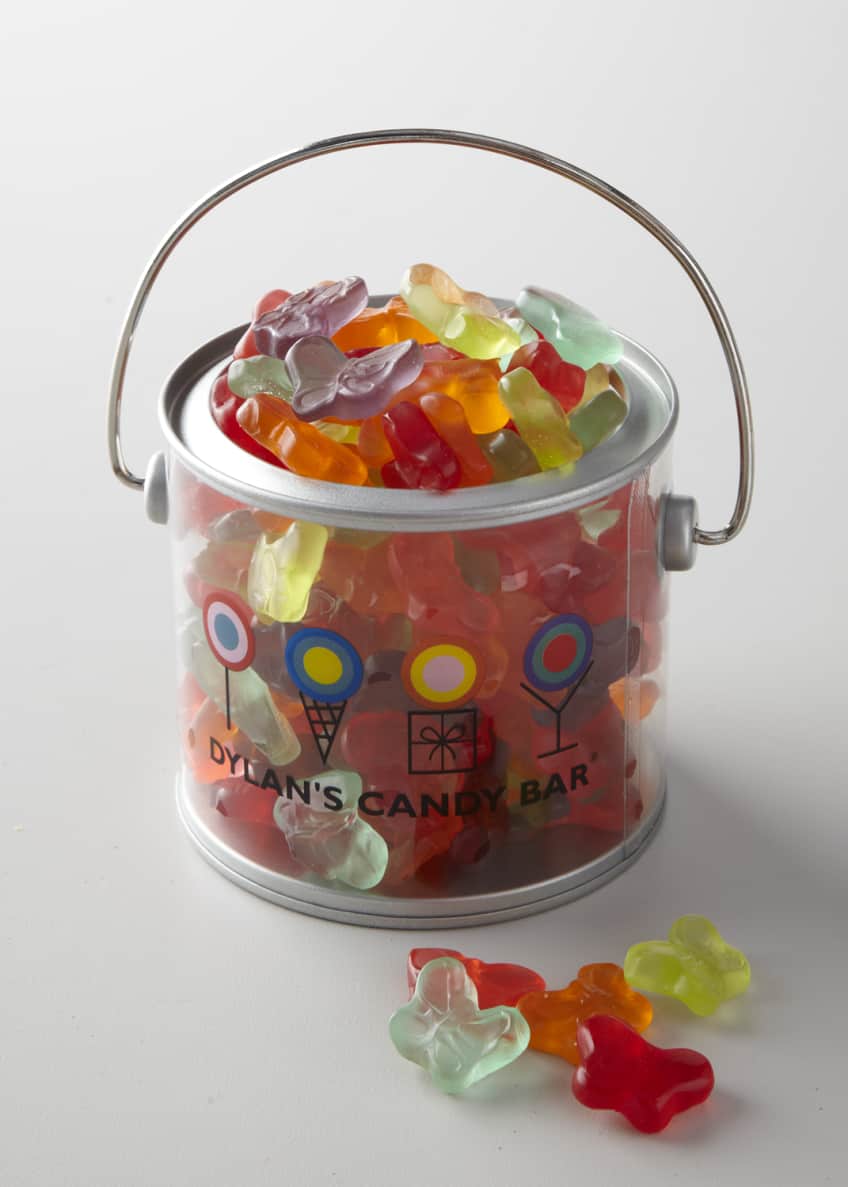 Dylan's Candy Bar Butterfly Gummies in Paint Can - Bergdorf Goodman