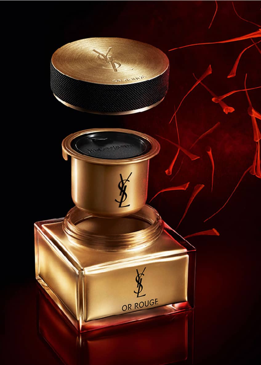 Yves Saint Laurent Beaute Or Rouge Creme Riche Refill - Bergdorf Goodman
