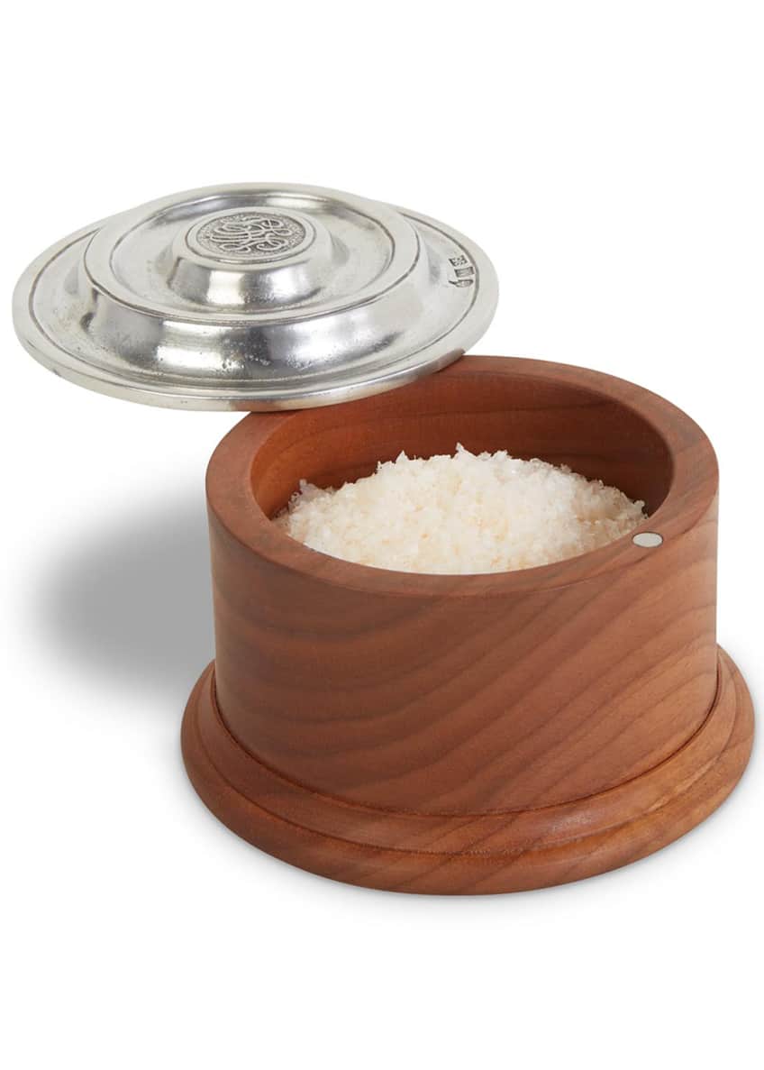 Match Wood Salt Cellar - Bergdorf Goodman