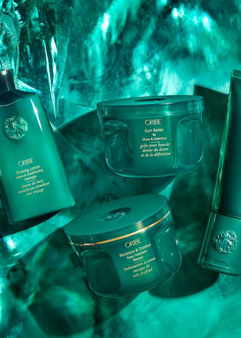 Oribe 8.5 oz. Moisture & Control Deep Treatment Masque - Bergdorf Goodman