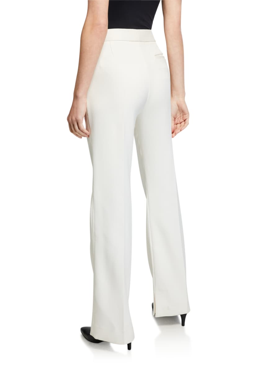 3.1 Phillip Lim Metallic Off-Shoulder Pullover Sweater and Matching ...