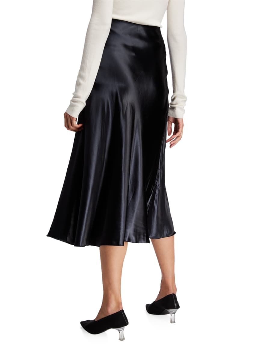 THE ROW Medela A-Line Long Skirt and Matching Items & Matching Items ...