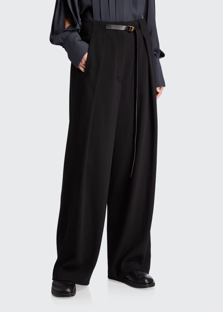 THE ROW Imani Cashmere Sweater and Matching Items & Matching Items ...