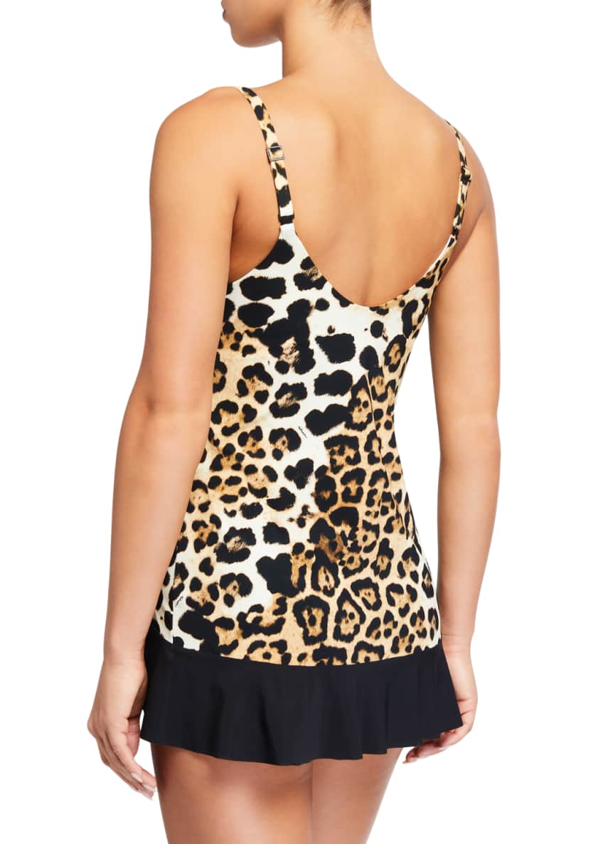 Shan Kawa Leopard-Print Coverup and Matching Items & Matching Items ...