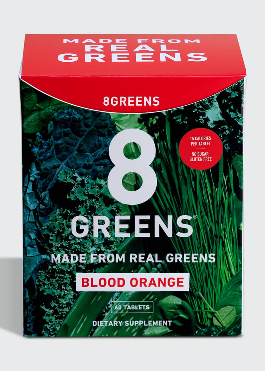 8Greens Orange Tablets, 6 Pack Box - Bergdorf Goodman