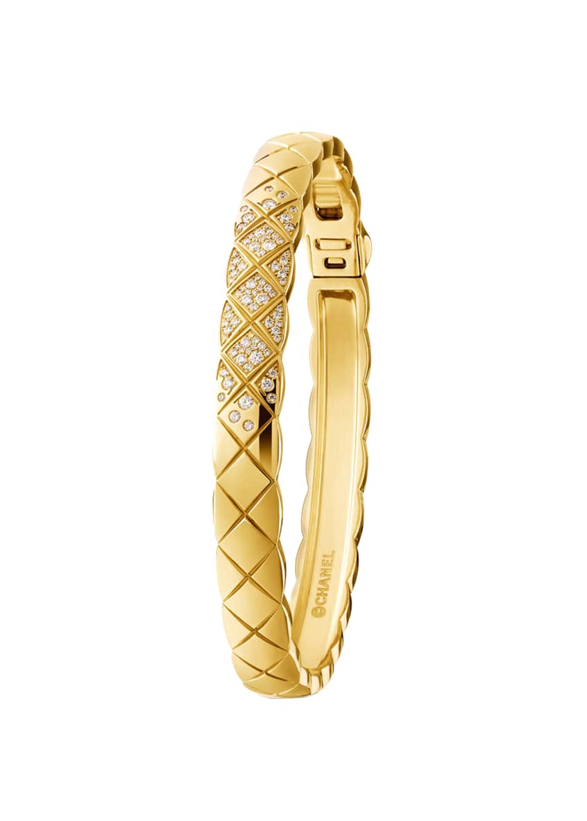 CHANEL COCO CRUSH BRACELET - Bergdorf Goodman