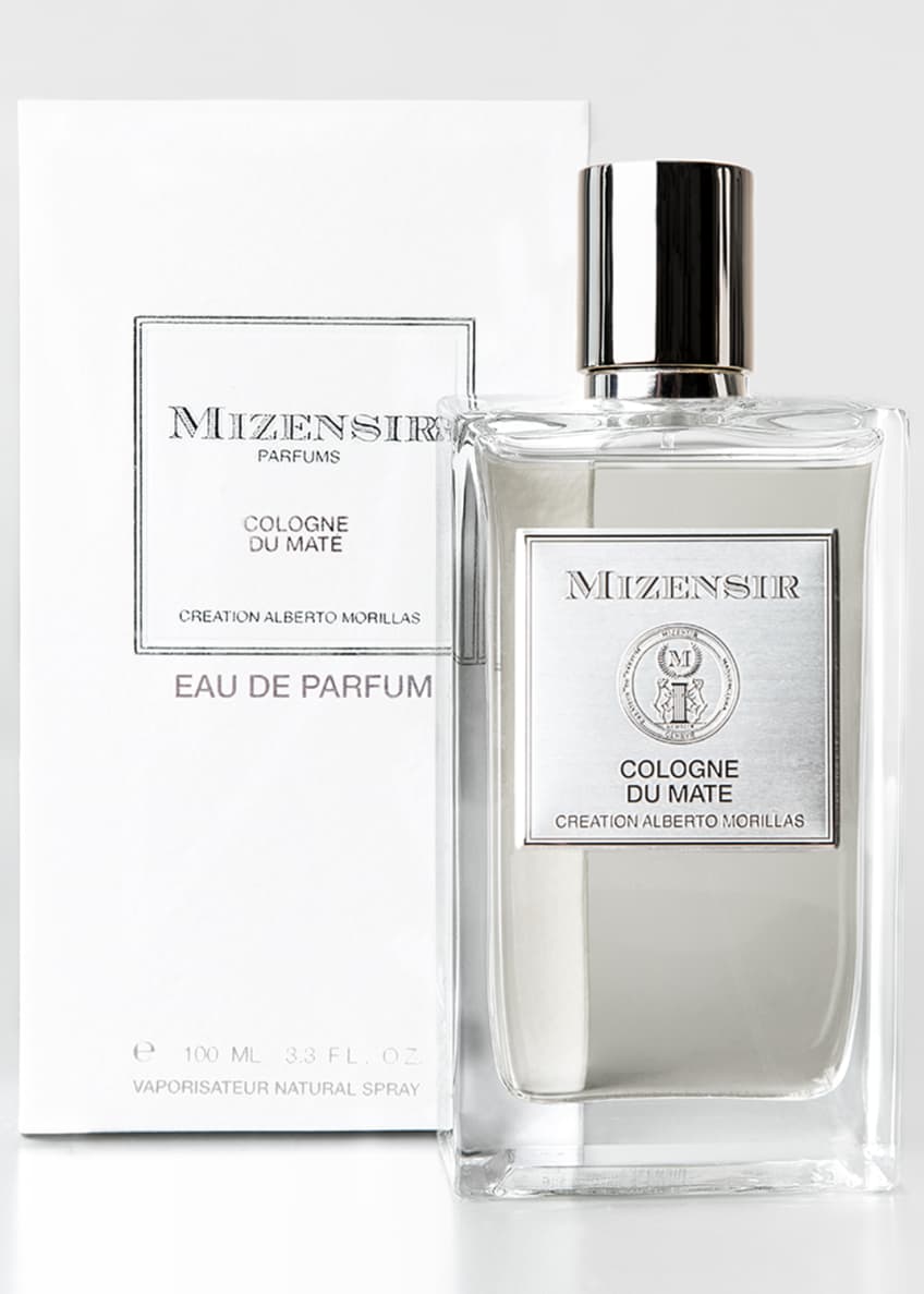 Mizensir 3.3 oz. Cologne du Mate Eau de Parfum - Bergdorf Goodman