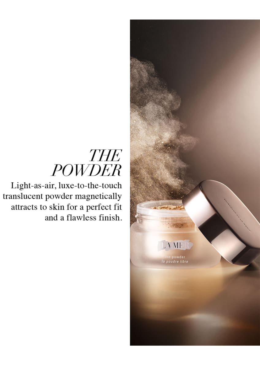 La Mer The Powder - Translucent - Bergdorf Goodman