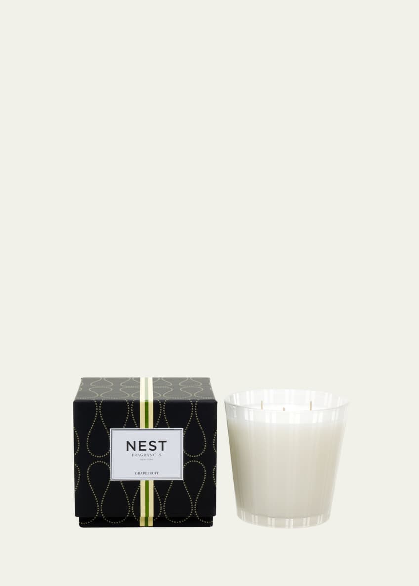 NEST New York 21.2 oz. Grapefruit 3-Wick Candle - Bergdorf Goodman