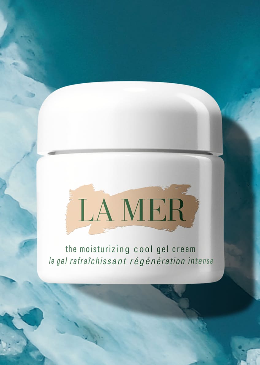 La Mer 2 oz. The Moisturizing Cool Gel Cream - Bergdorf Goodman