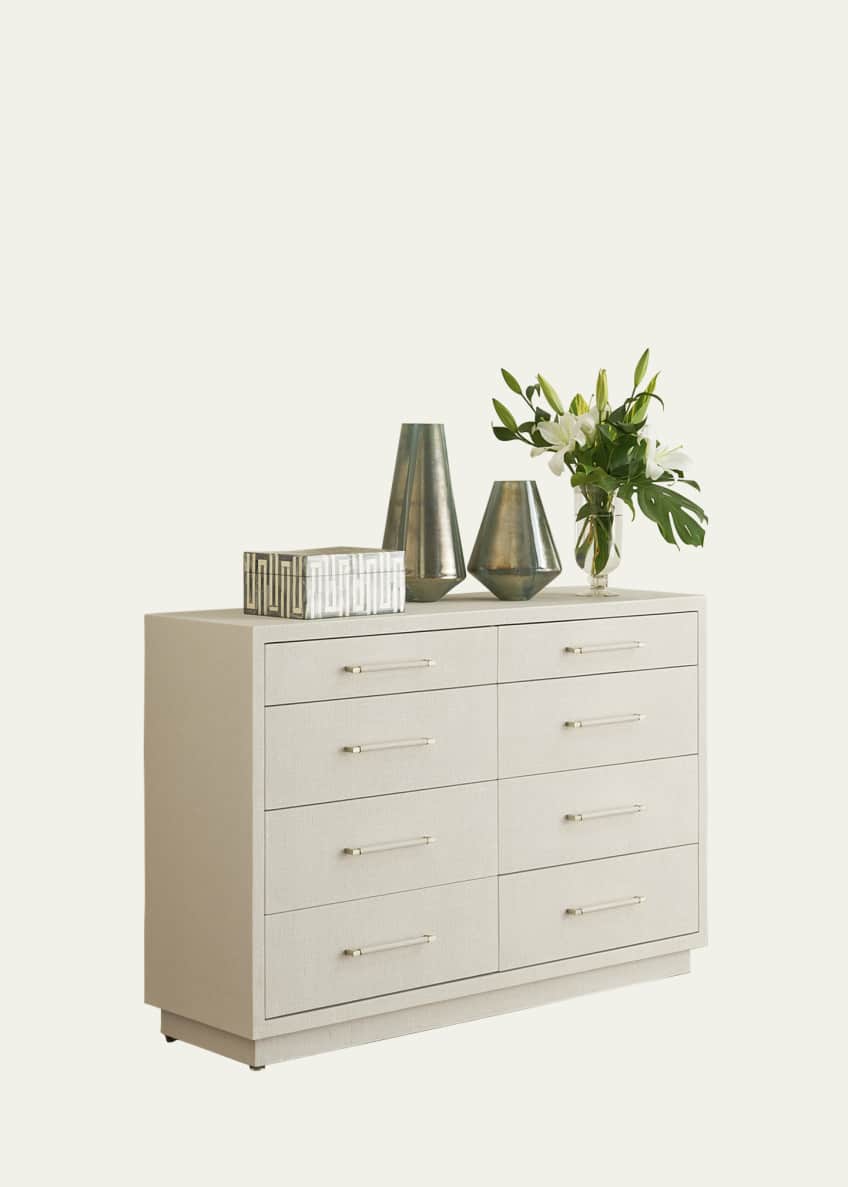 Interlude Home Taylor 8-Drawer Dresser - Bergdorf Goodman
