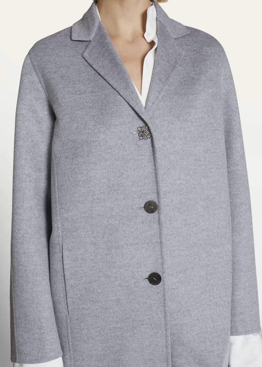 Akris punto Trumpet-Cuff Crepe Blazer and Matching Items & Matching ...