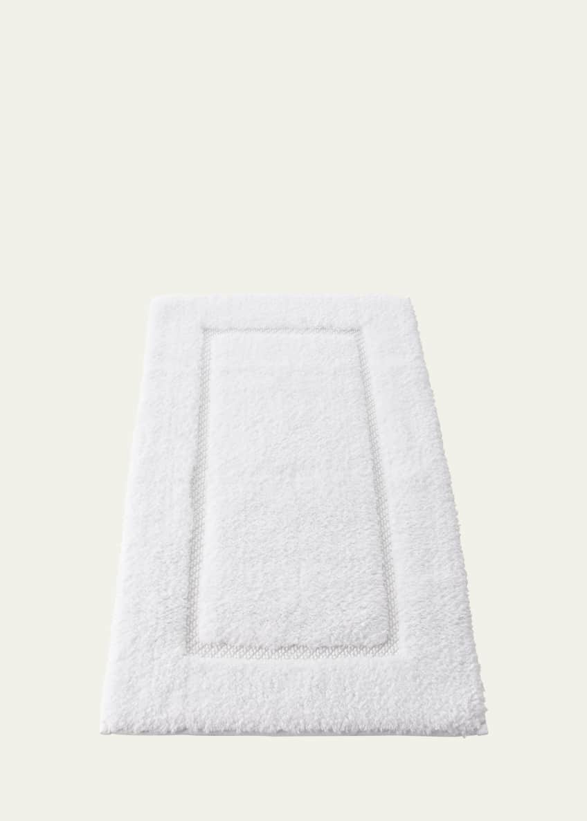 Graccioza Egoist Bath Rug, 20" x 31" & Matching Items - Bergdorf Goodman