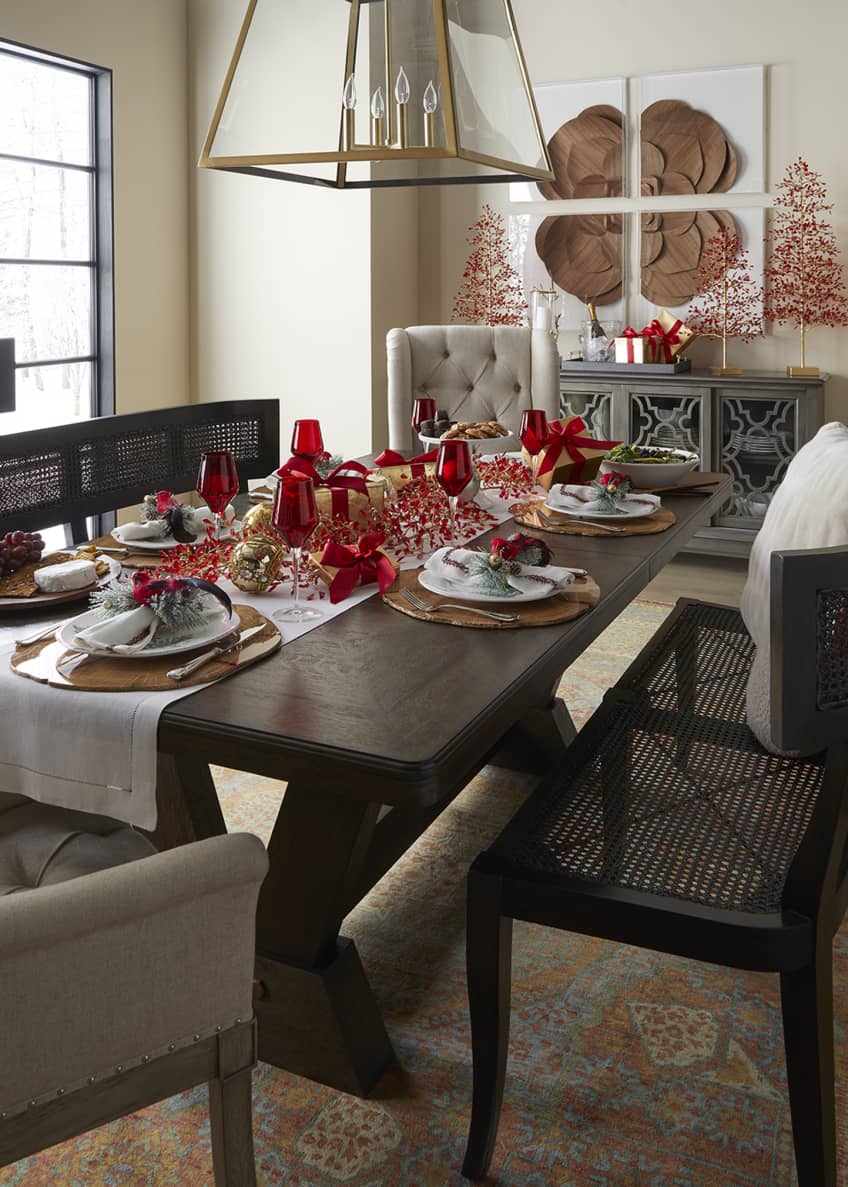 Kim Seybert Jardin Linen Napkin and Matching Items & Matching Items ...