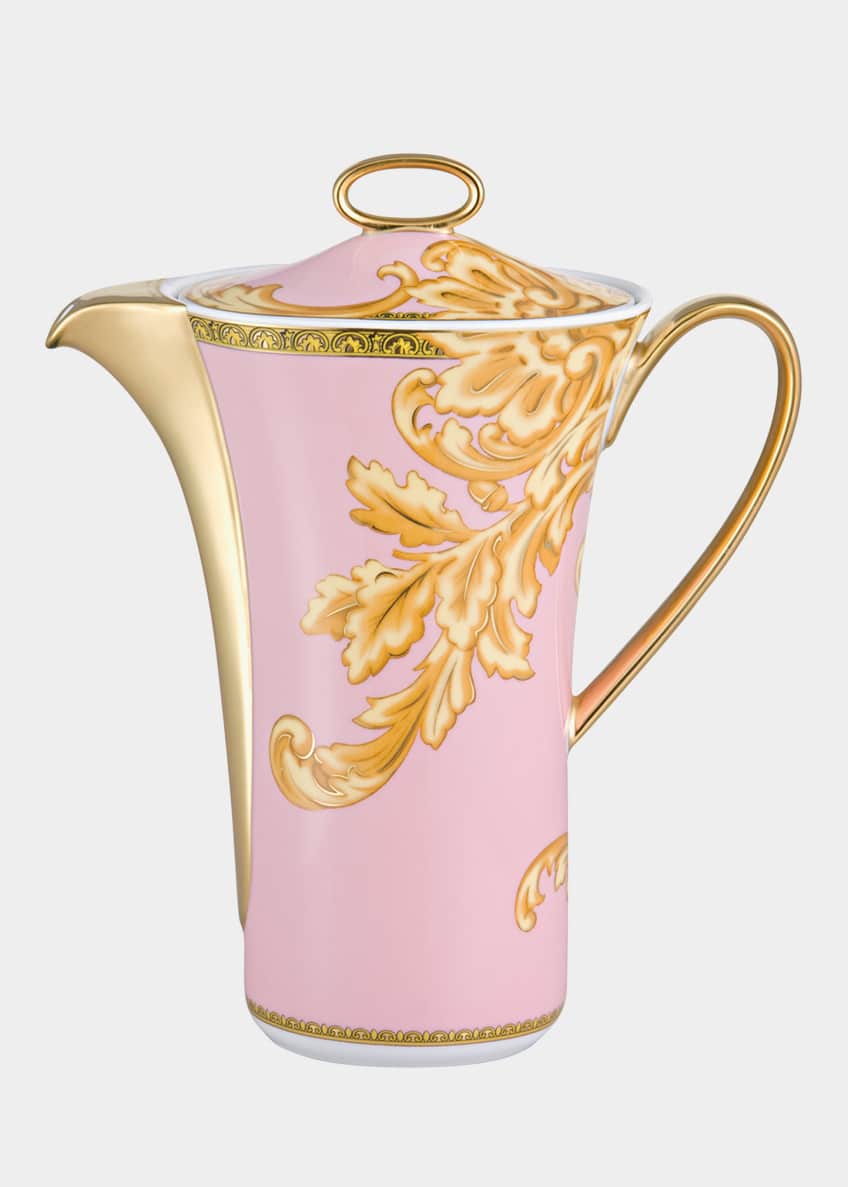 Versace Byzantine Dreams Coffee Pot - Bergdorf Goodman