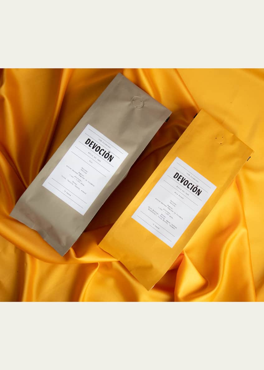 Devocion Two-Bag Coffee Bundle - Toro & Wild Forest - Bergdorf Goodman