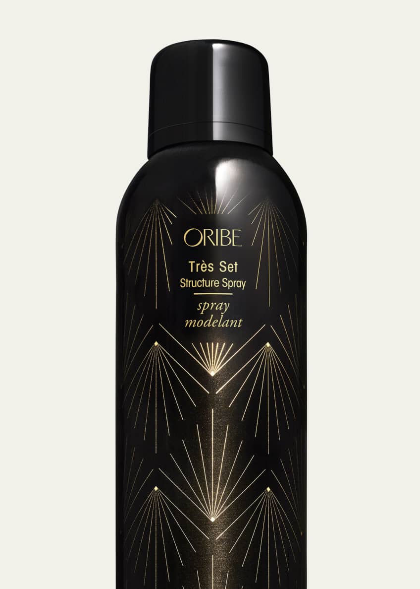 Oribe 10.3 oz. Tres Set Structure Spray - Bergdorf Goodman