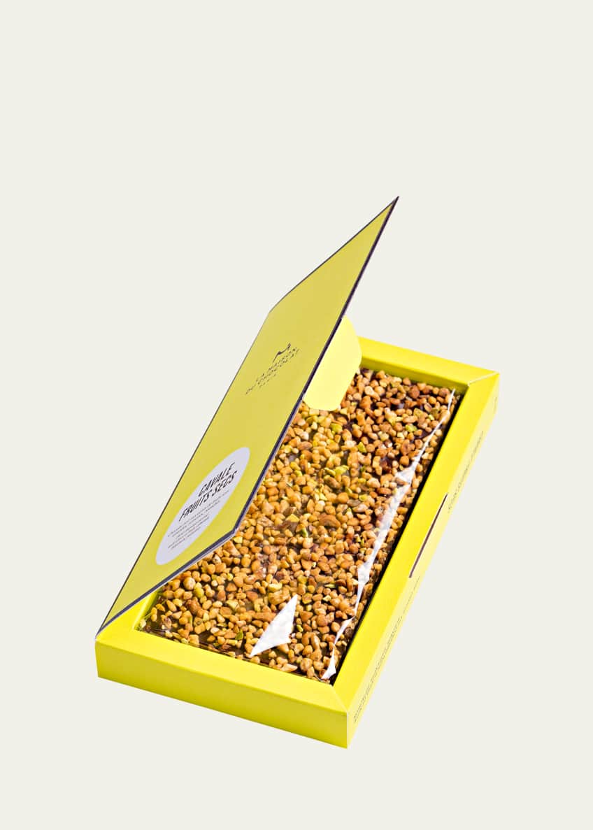 La Maison Du Chocolat Cavale Fruits Secs Bar - Bergdorf Goodman