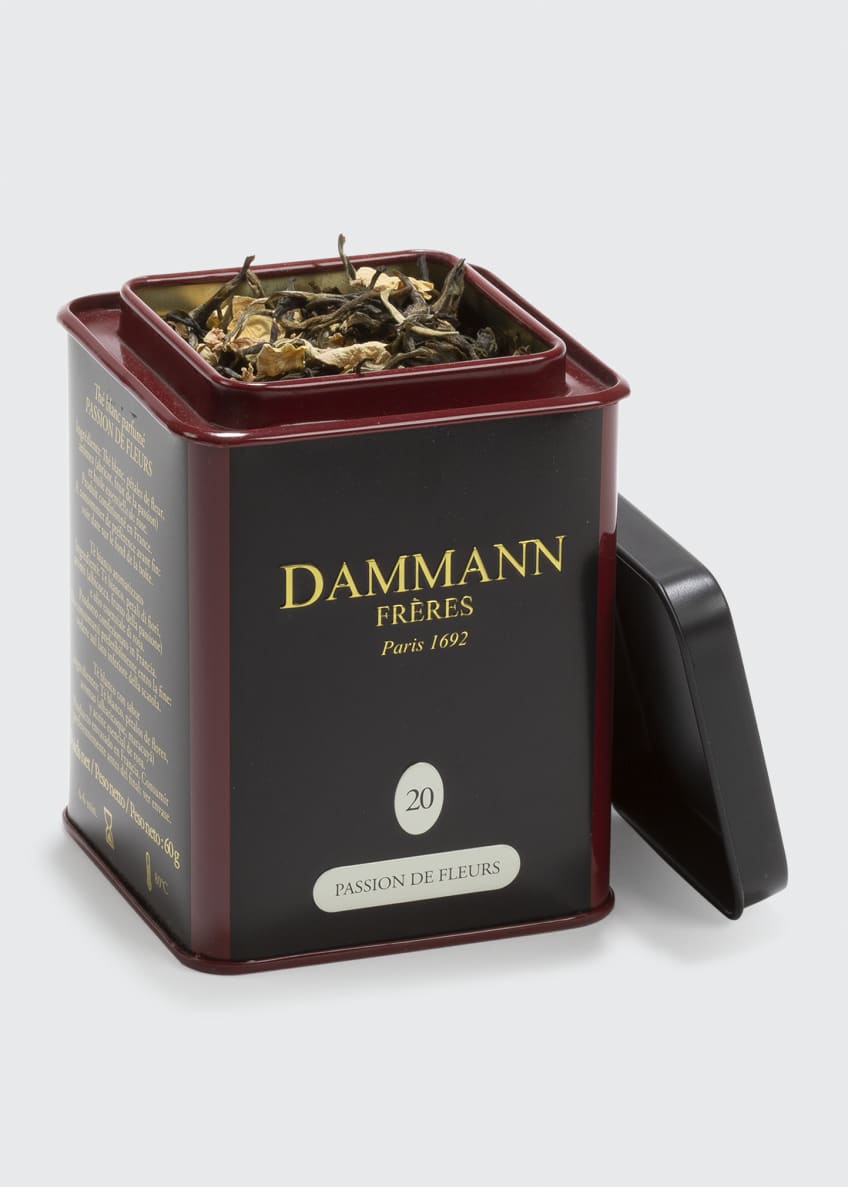 Dammann Freres Tea Damman Freres Passion Fruit Loose Tea - Bergdorf Goodman