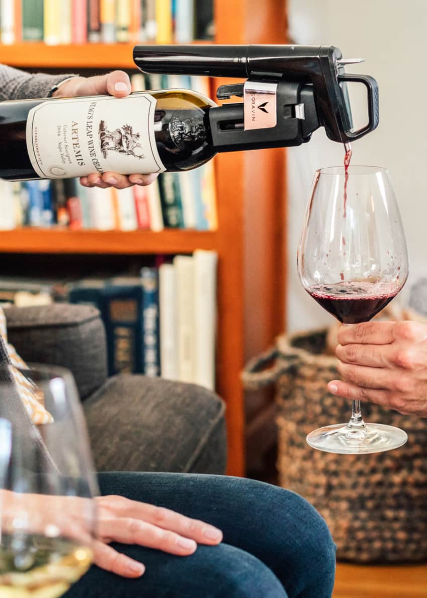 Coravin Model Six+ Wine Preservation System - Bergdorf Goodman