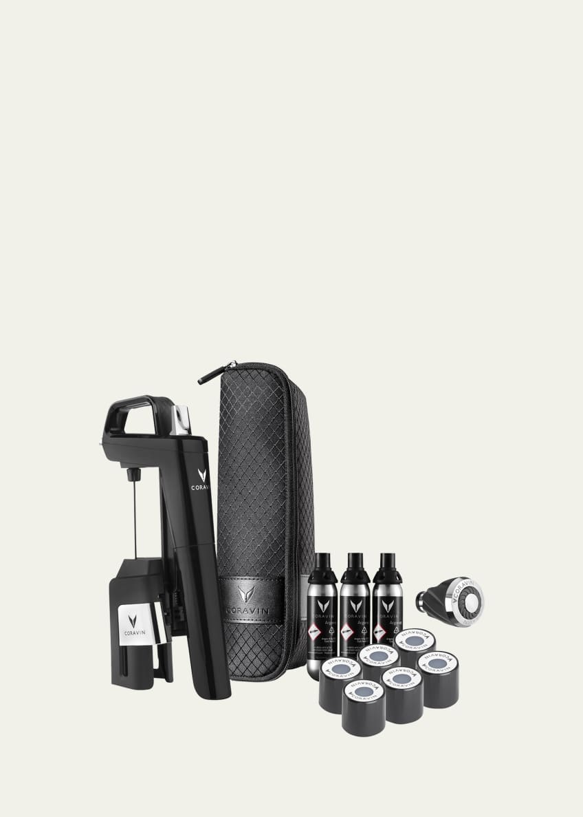 Coravin Model Six+ Wine Preservation System - Bergdorf Goodman