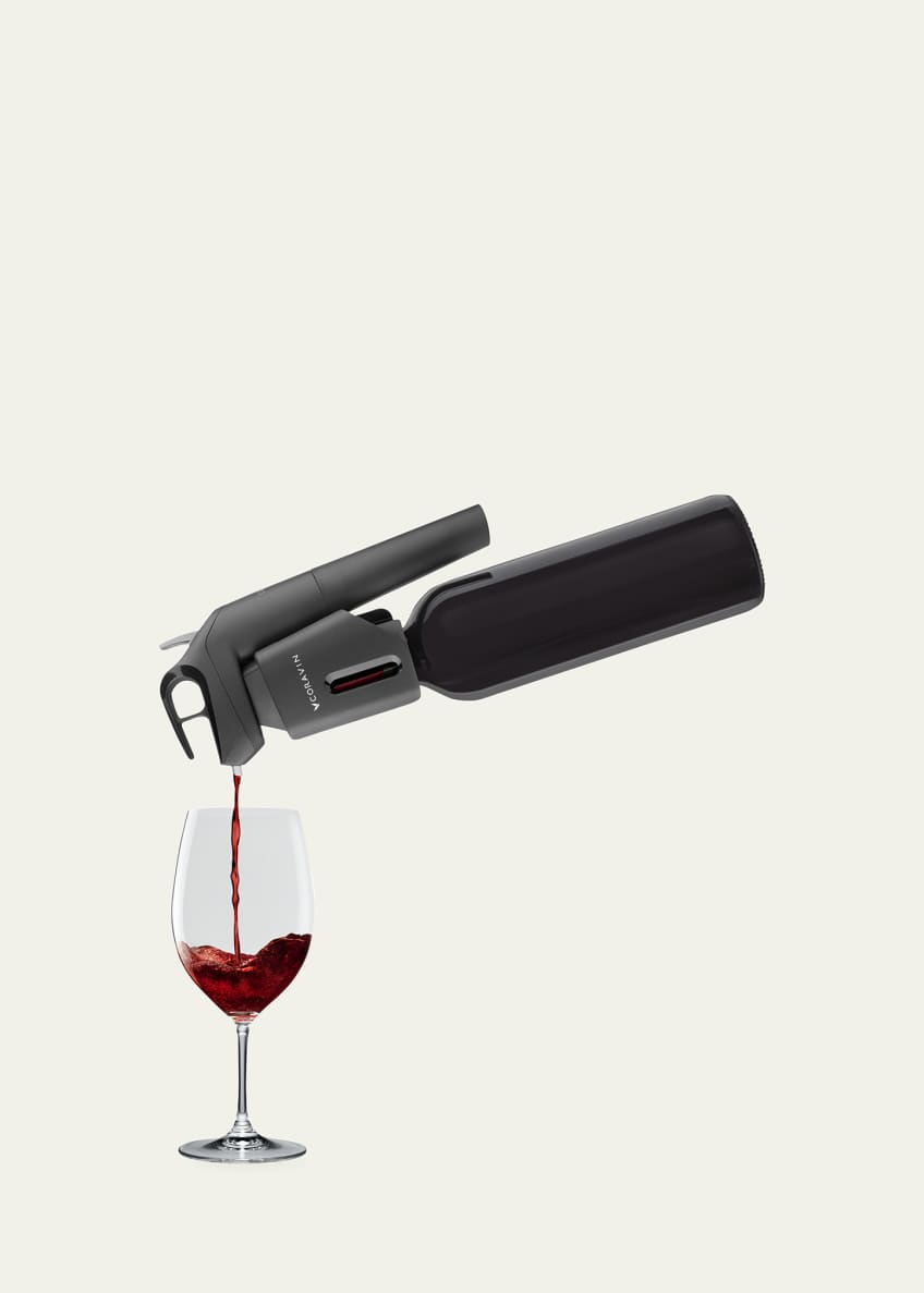 Coravin Model Three+ Wine Preservation System - Bergdorf Goodman