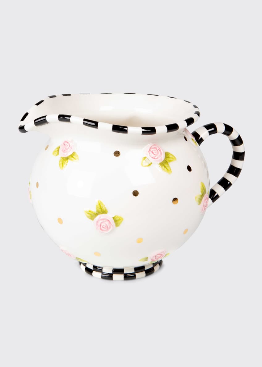 Patience Brewster Really Rosy Tabletop Decor Collection & Matching ...