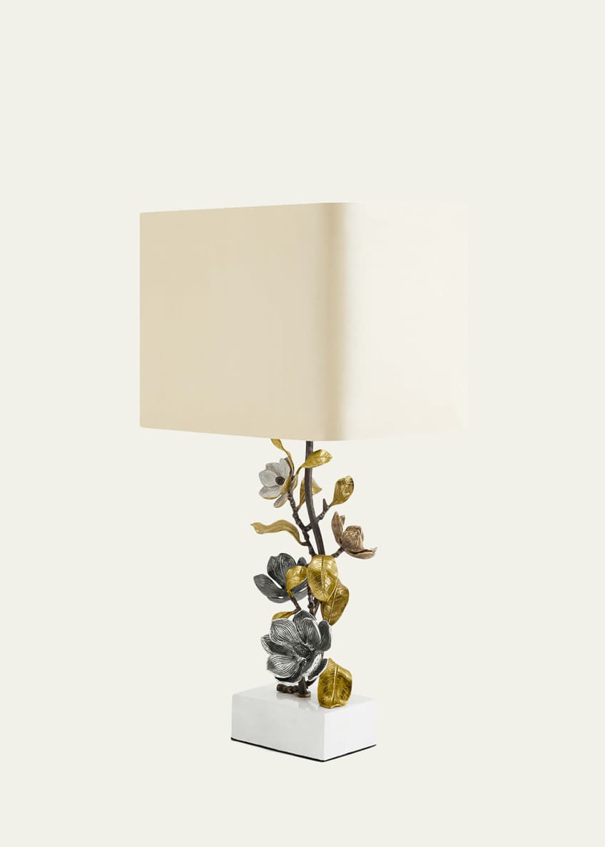 Michael Aram Vintage Bloom 25.5" Table Lamp - Bergdorf Goodman