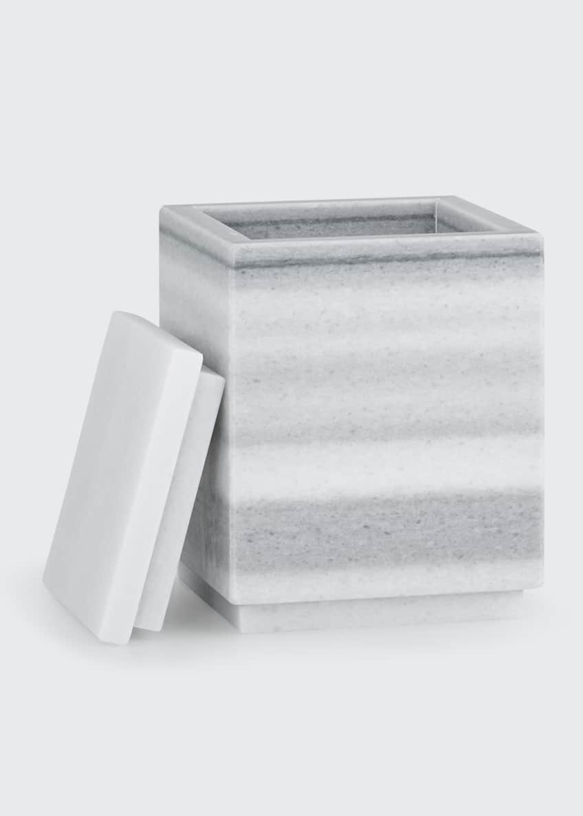 Labrazel Equator Marble Canister - Bergdorf Goodman