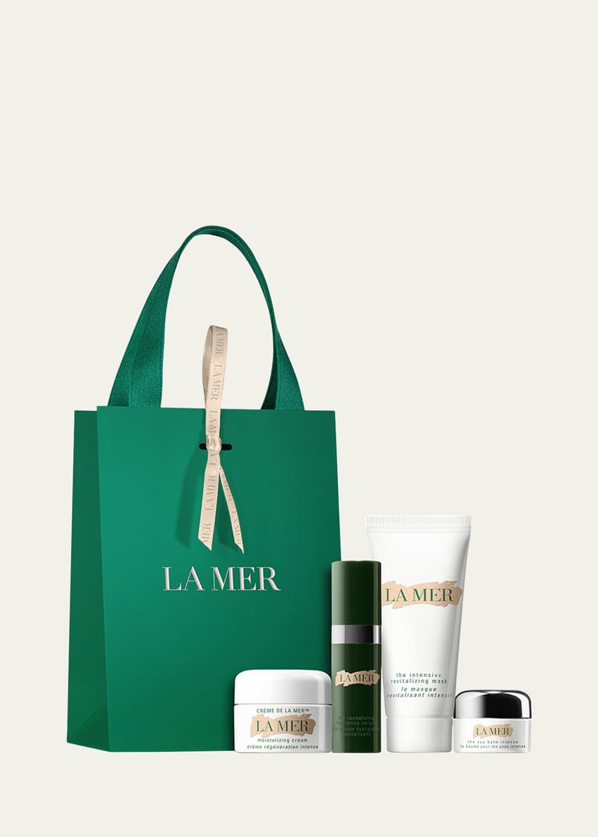 La Mer The Small Miracles Bundle, Yours with any $375 La Mer Purchase ...