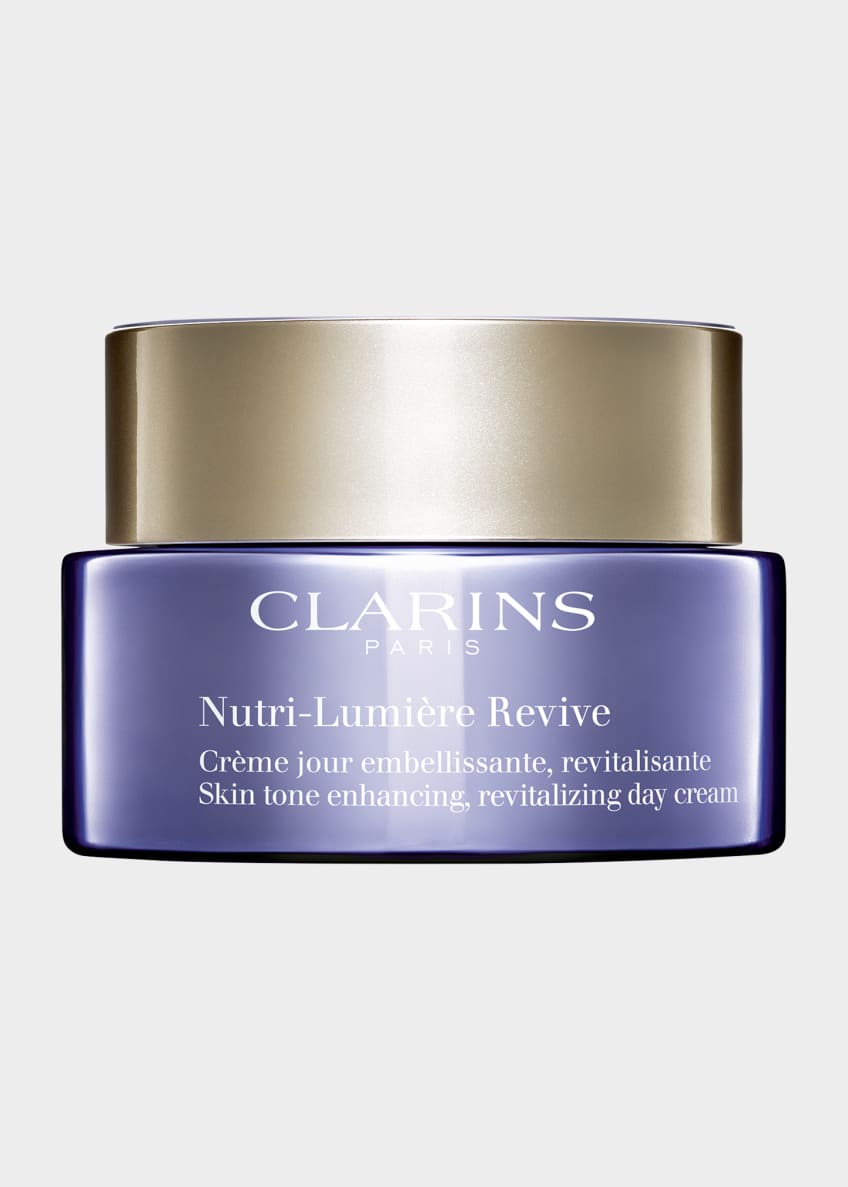 Clarins Nutri-Lumiere Revive Day Cream - Bergdorf Goodman
