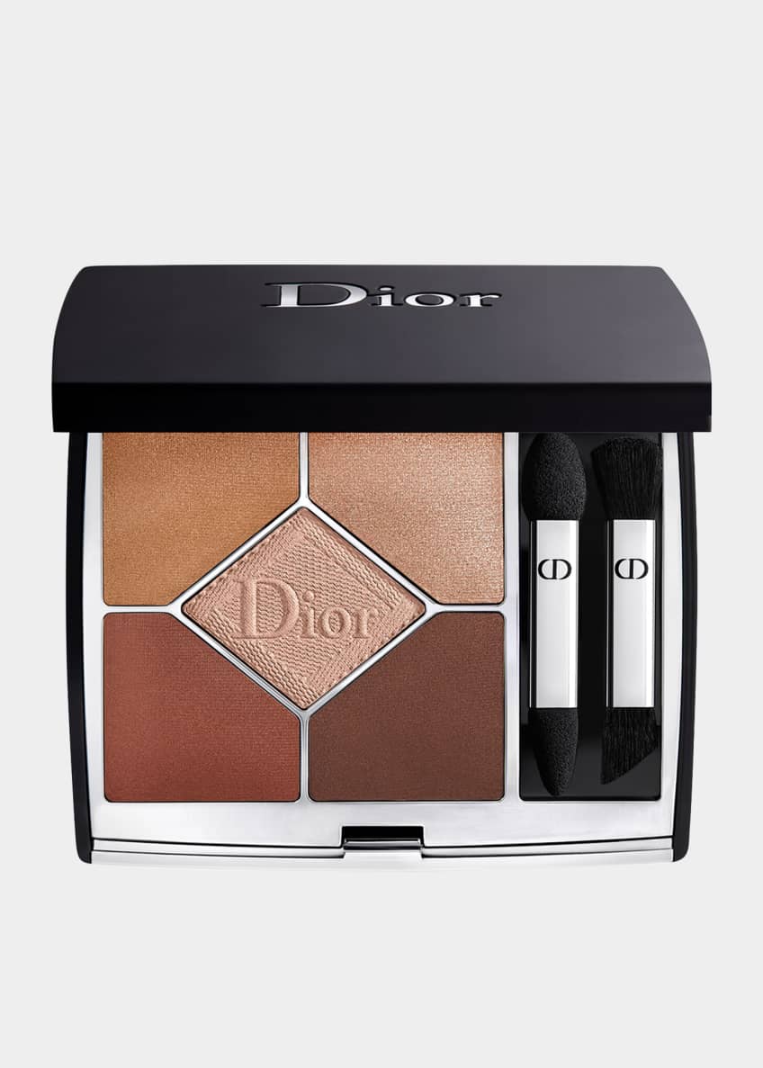 Dior 5 Couleurs Couture Eyeshadow Palette - Velvet Limited Edition - Bergdorf Goodman