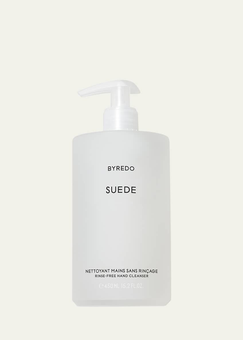 Byredo 15.2 oz. Suede Rinse-Free Hand Cleanser - Bergdorf Goodman
