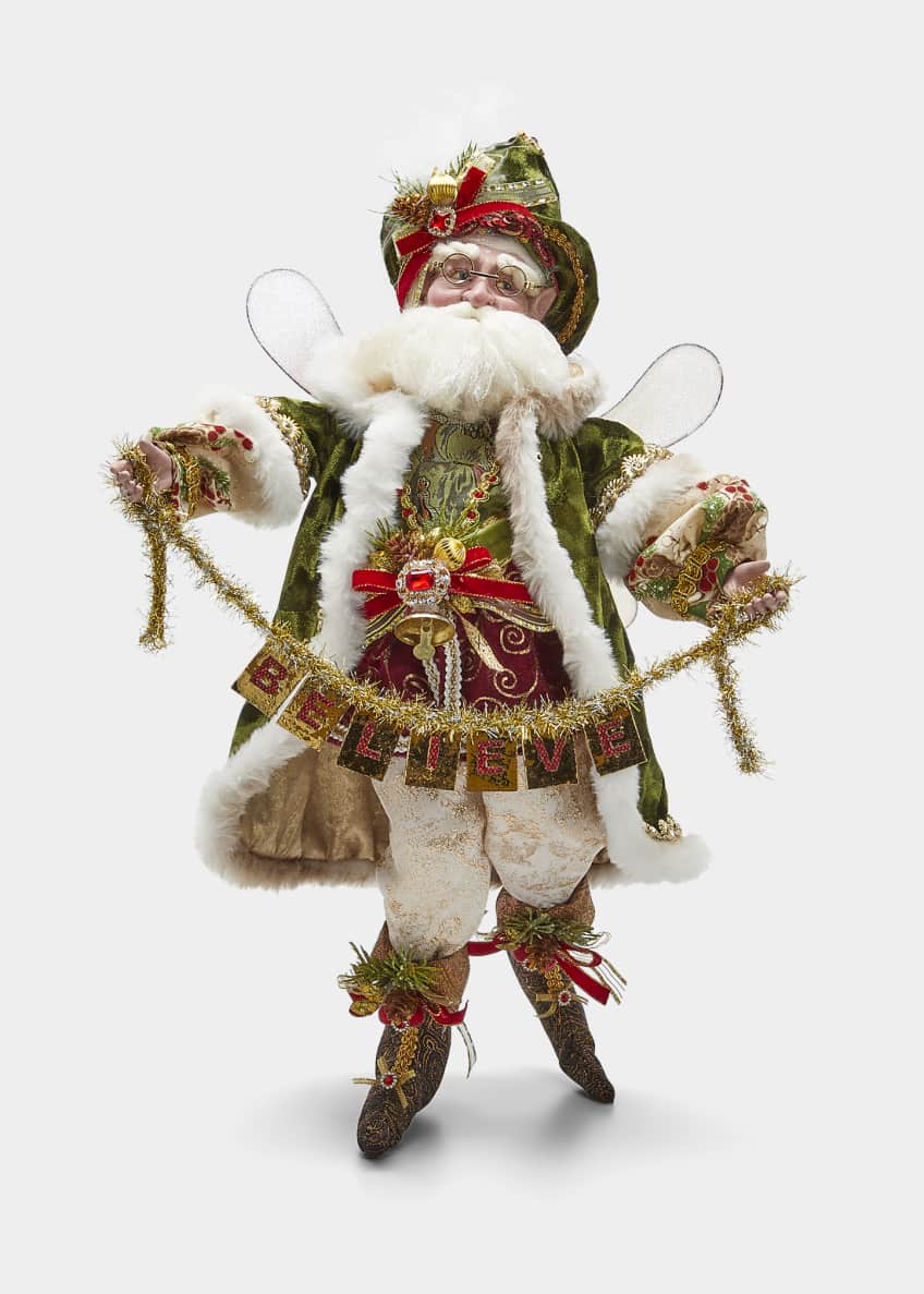 Mark Roberts Large Believe Christmas Fairy Figure - Bergdorf Goodman