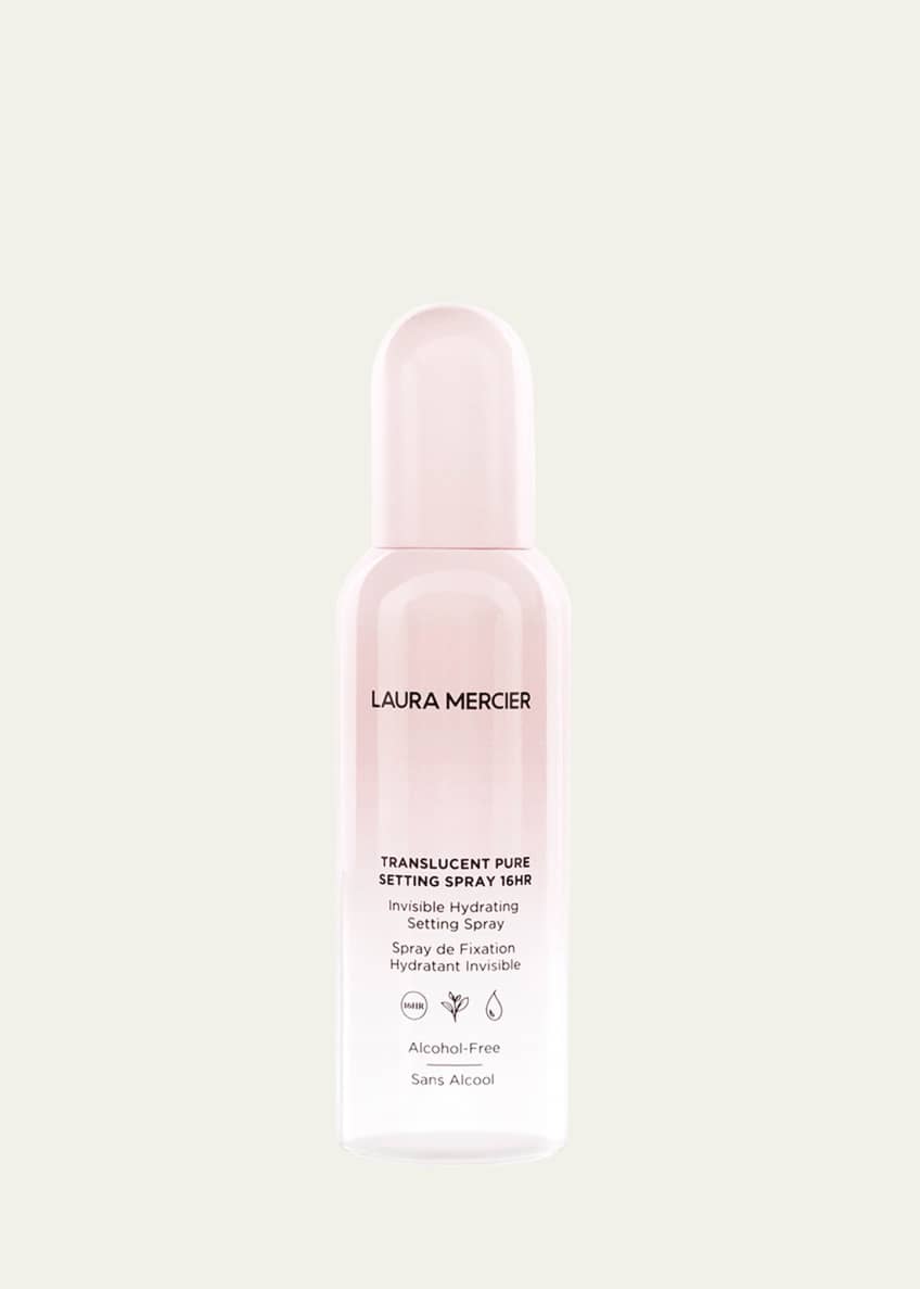 Laura Mercier Translucent Pure Setting Spray - Bergdorf Goodman