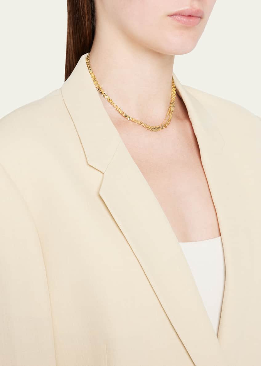 Lana Triple-Strand Miami Choker - Bergdorf Goodman