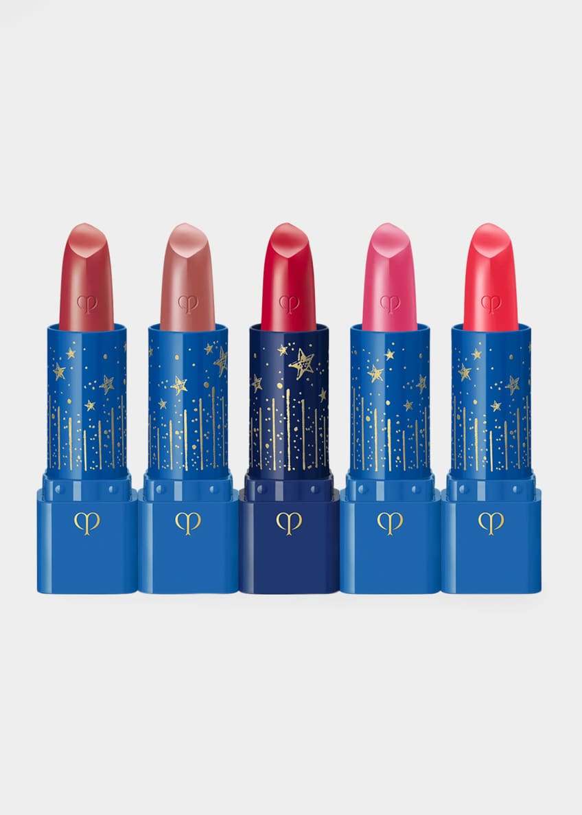 Cle de Peau Beaute Limited Edition Radiant Sky Lipstick Mini Kit ...