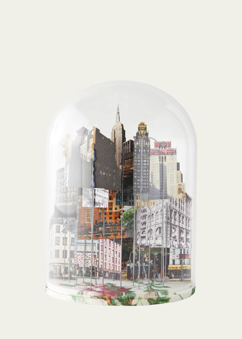 The Map Medium Limited Edition Bergdorf Goodman Diorama - Bergdorf Goodman