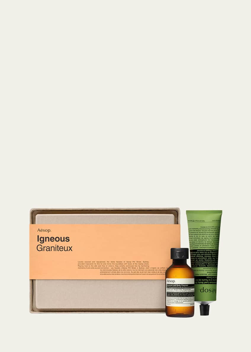 Aesop Basic Body Kit - Bergdorf Goodman Aesop Basic Body Kit - Bergdorf Goodman