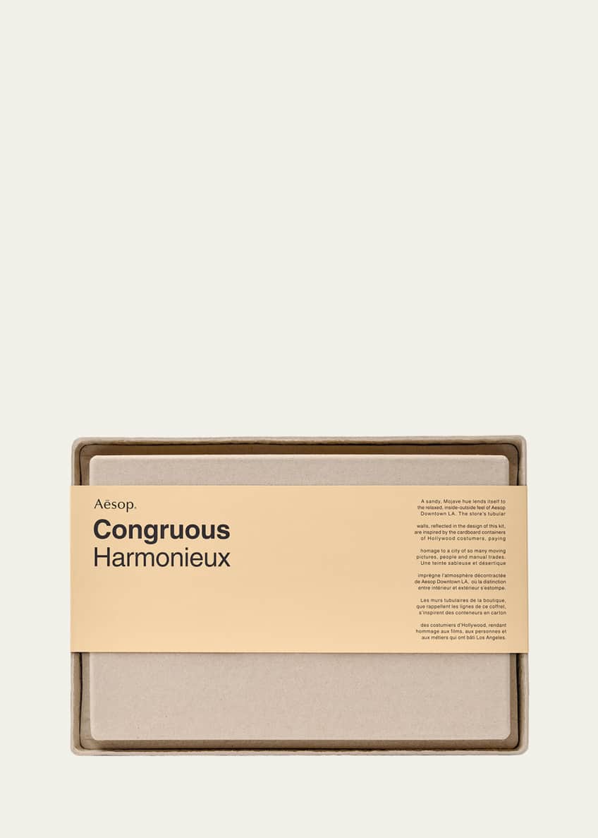 Aesop Elaborate Body Kit - Bergdorf Goodman