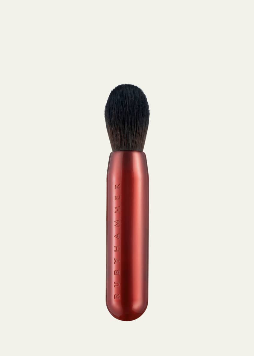 Ruby Hammer Face Brush - Bergdorf Goodman