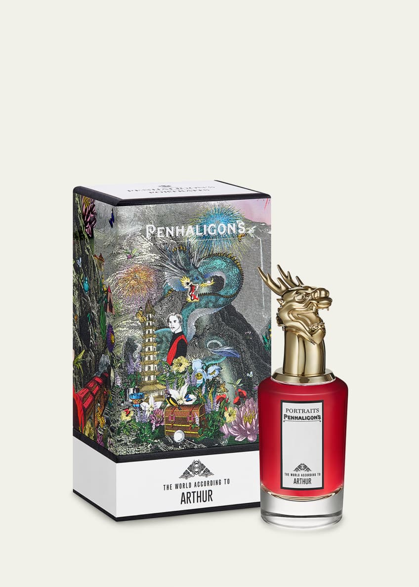 Penhaligon Men's The World According to Arthur Eau de Parfum, 2.5 oz ...