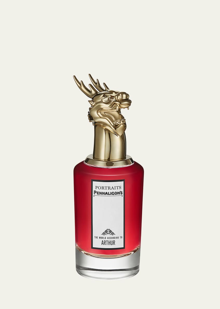 Penhaligon Men's The World According to Arthur Eau de Parfum, 2.5 oz ...