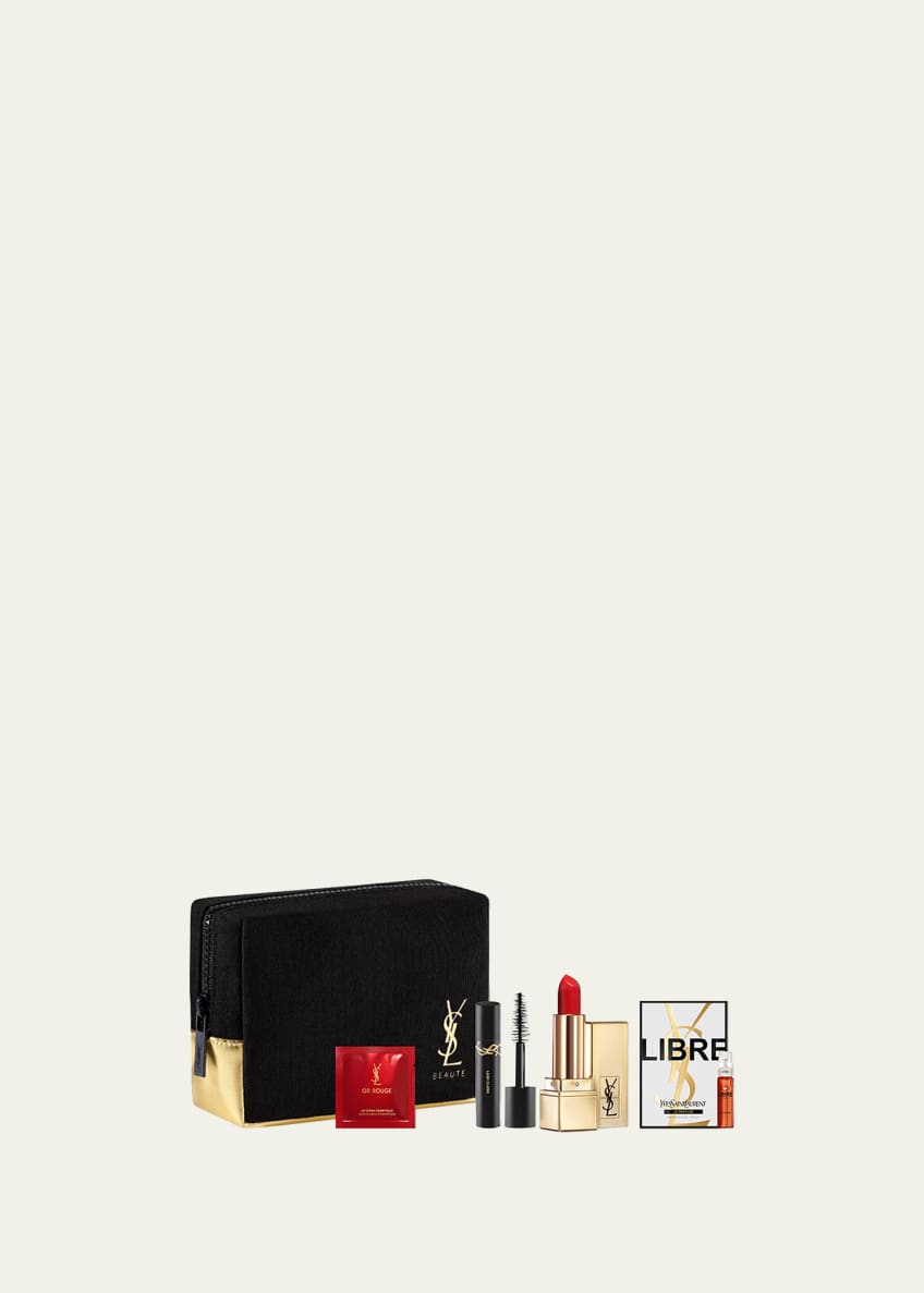 Yves Saint Laurent Beaute YSL Tier 1 Gift Set, Yours with any $150 Yves ...